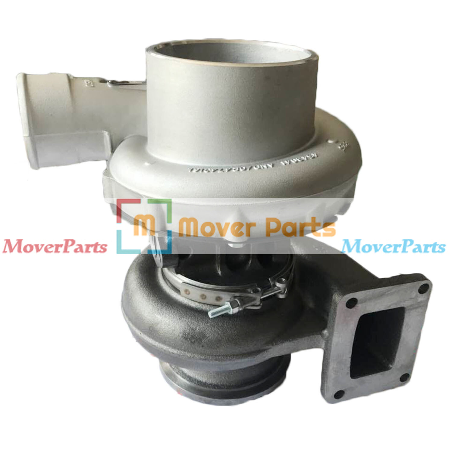 HT3B Turbocharger 3801613 3522866 3522865 for Cummins NTC350 NTA855 NTA ...