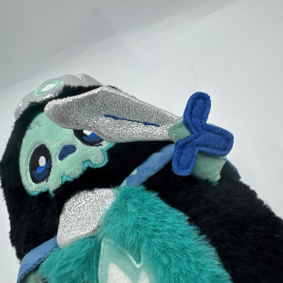 Squishable Alter Ego Ghost King Reaper Plush Series 10 Excellent ...