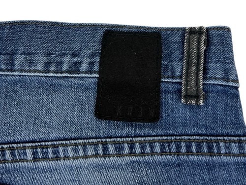 KR3W KREW Denim Klassic Mens 34 X 32 (actual) Button Fly Blue Jeans ...