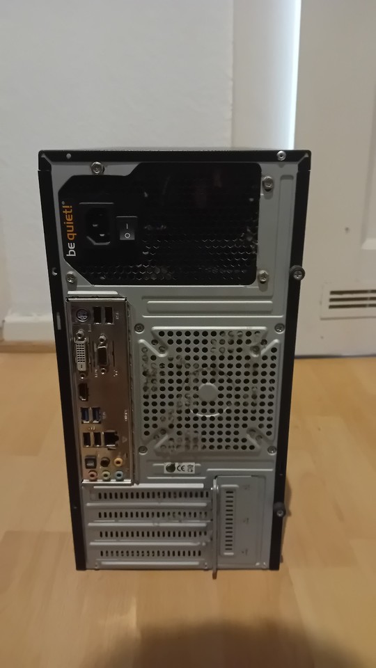 Gamer-PC Büro Schreib PC Computer Intel Core i 5 8GB DDR3 250GB Windows ...