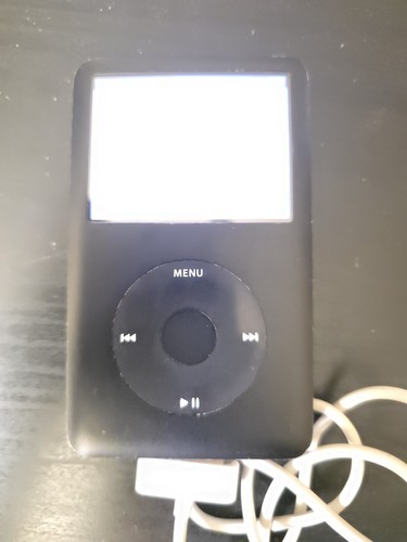 Apple iPod Classic 6th Generation 80GB A1238 MB147LL | eBay