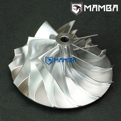 MAMBA Turbo Billet Compressor Wheel For Holset Volvo HX50 4044319 (66.9 ...