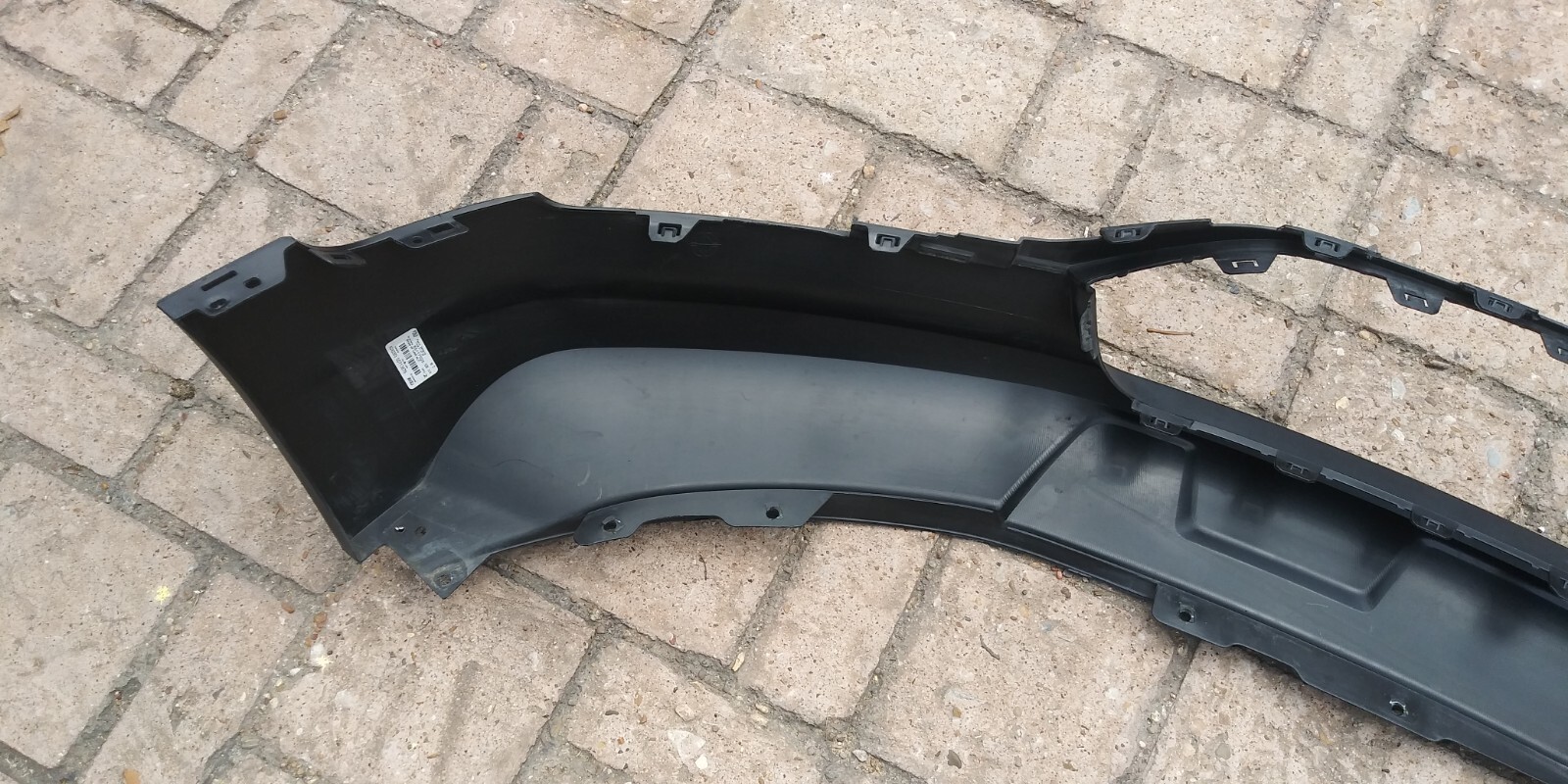 2018 2019 2020 2021 GMC Terrain Lower Front Valance 84248519 OEM | eBay