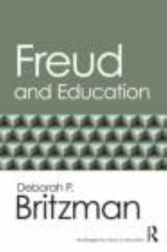 Freud and Education, Deborah P. Britzman | eBay