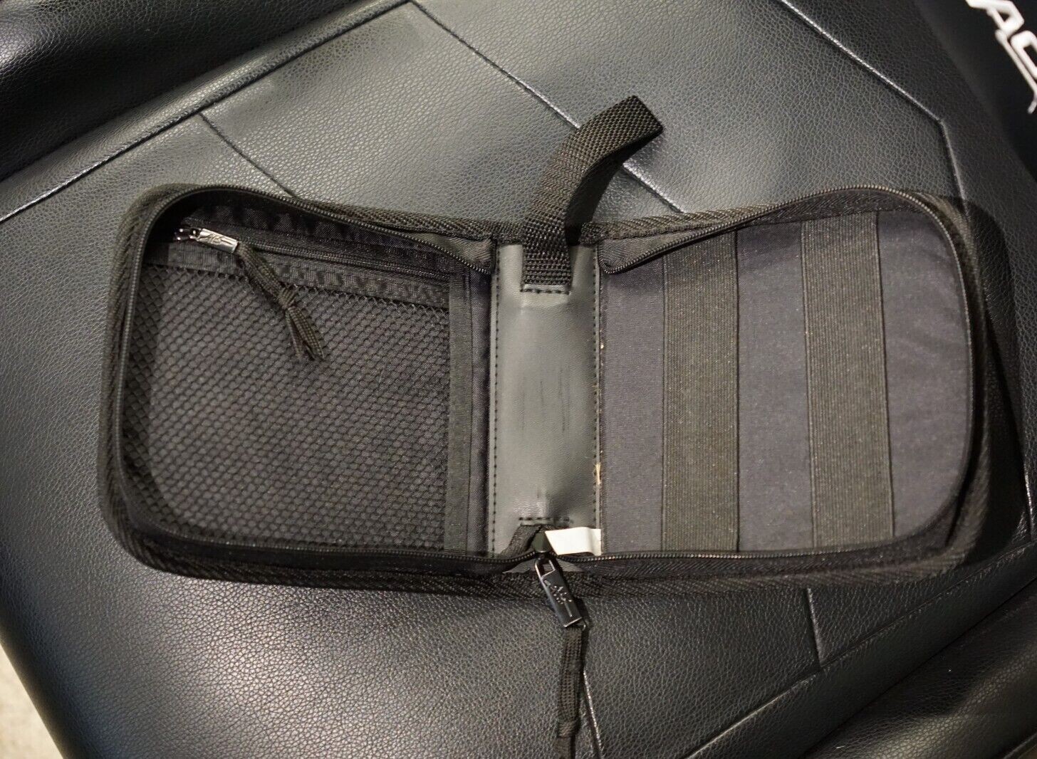 Nintendo 64 N64 Carry Travel Game Cartridge Case Authentic WCW NWO ...