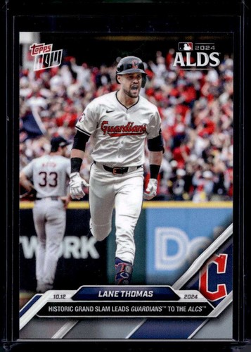 2024 Topps Now #829 Lane Thomas Base Card (Qty) | eBay