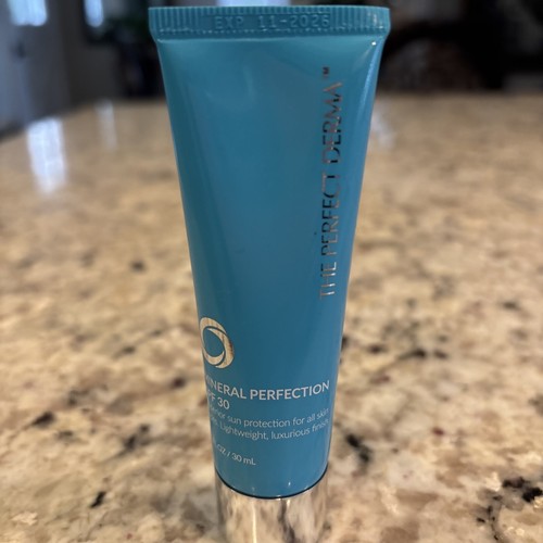 The Perfect Derma Peel Mineral Perfection Sunscreen SPF 30 Exp 11/26 | eBay