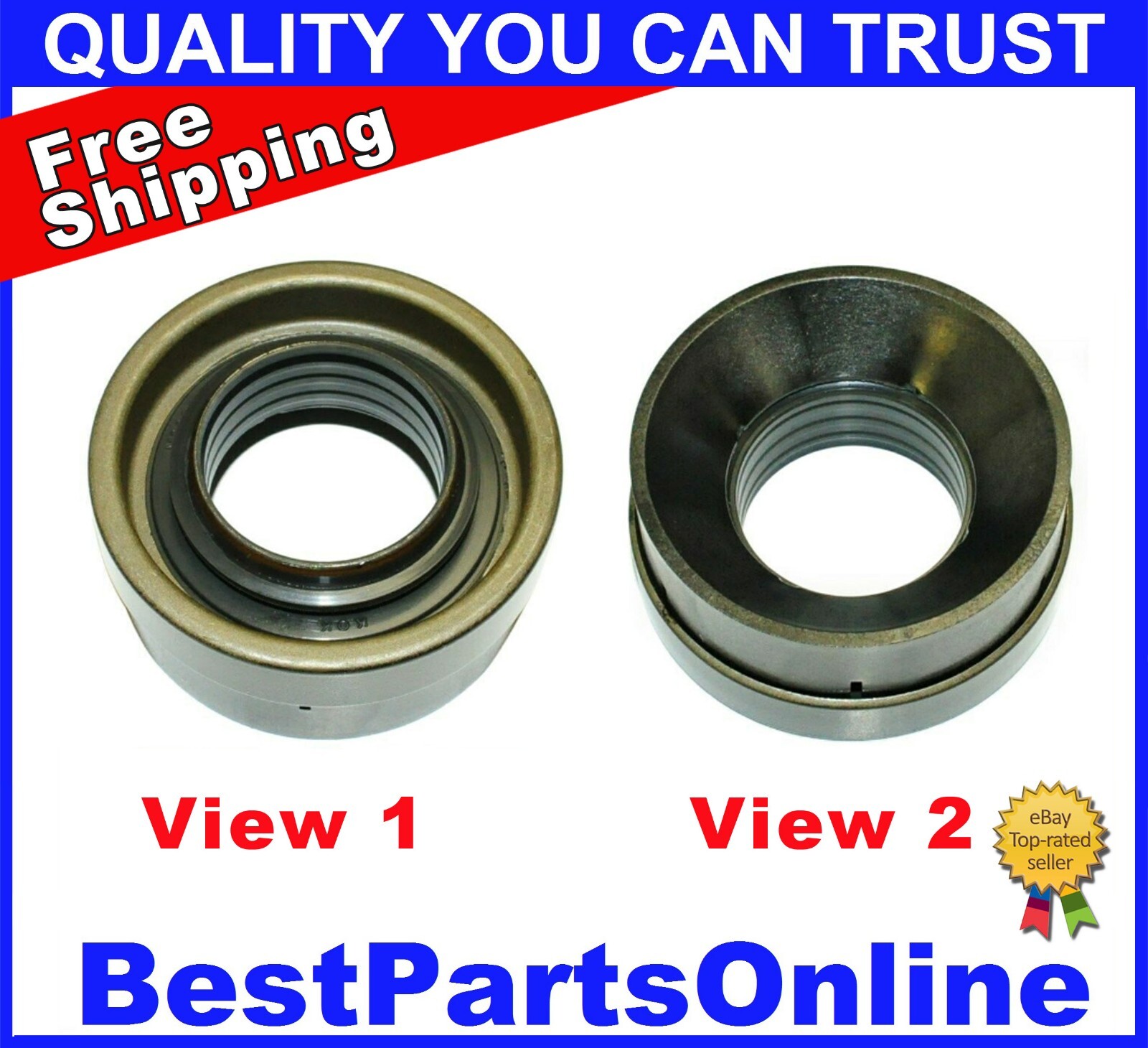 05086686AA 5086686AA Front Axle Shaft Seal for RAM 2500 3500 2011-2024 ...