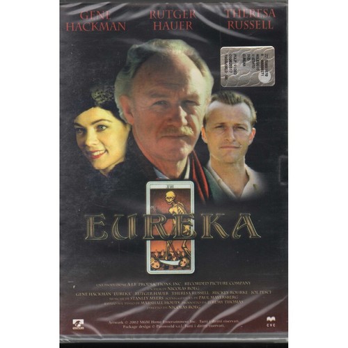 Eureka DVD Nicolas Roeg / Fermé 8024607005178 8024607005178 | eBay