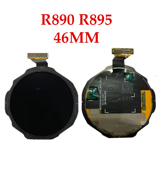 LCD Touch Screen Assembly For Samsung Galaxy Watch4 Classic R860 R870 ...