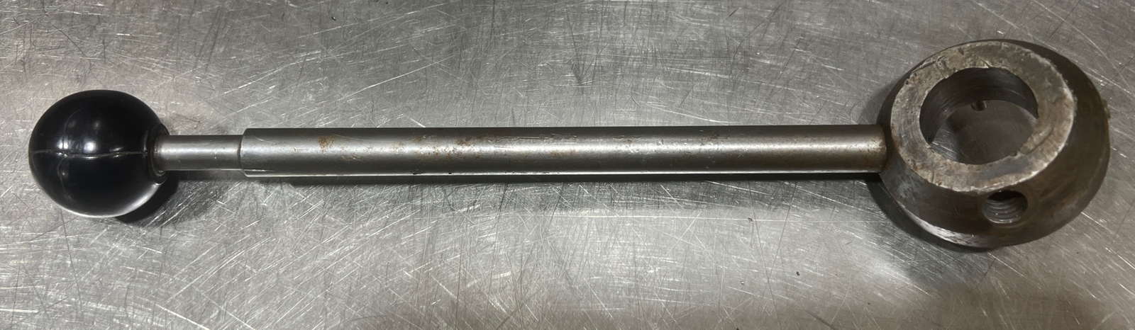 Yuasa Vertical MILLING MACHINE PART: Quill Handle.Used Surplus | eBay