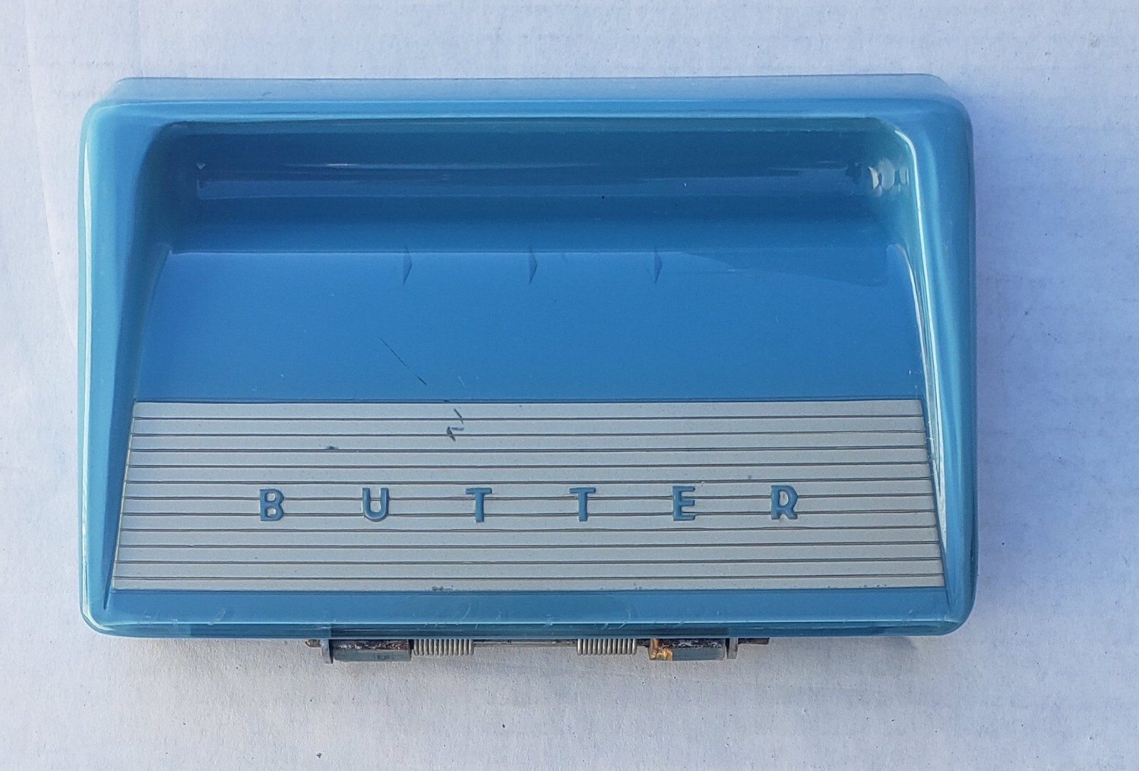1950s BEN-HUR Refrigerator Butter Door RARE plastic | eBay