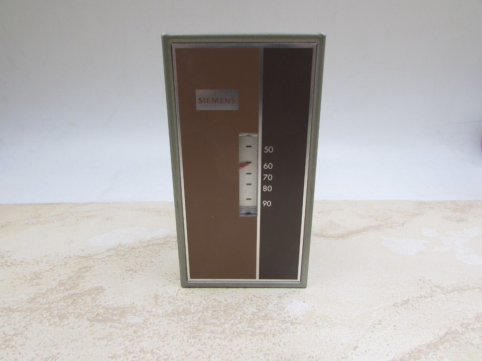 Siemens 134-1083 Powers Control ET 134 Line Voltage Thermostat | eBay