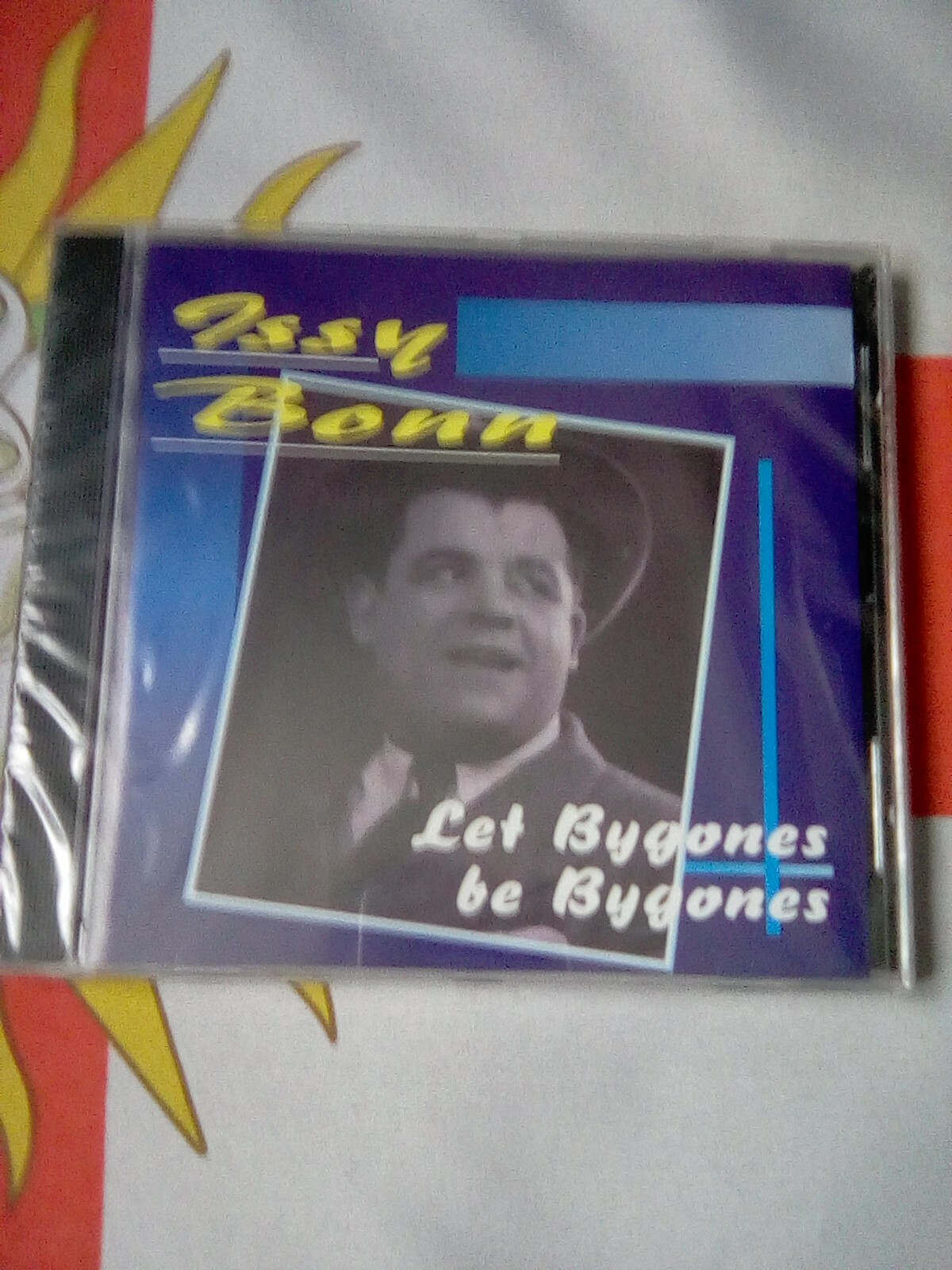Issy Bonn - Let Bygones Be Bygones (1997) for sale online | eBay
