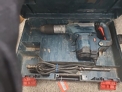 Bosch 11248 Rotary Hammer Tested With Case | eBay