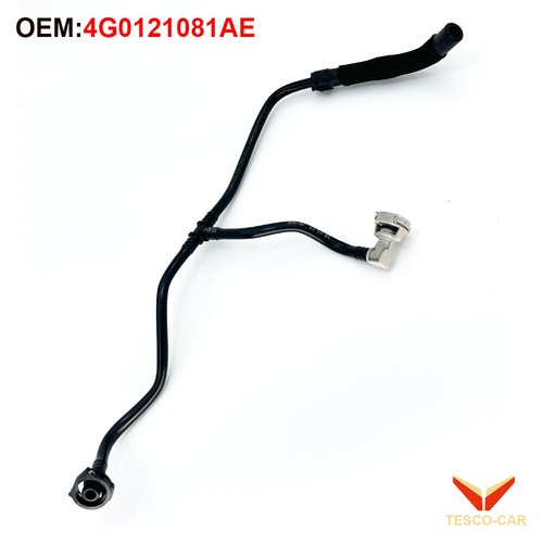 New Cooling-Breather Tube 8W0121081AN Fits AUDI 2017 To 2018 A4 2.0L-L4 ...