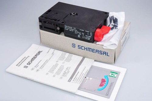 Schmersal Sicherheitszuhaltung Azm 161CC-33RKN-024 M16 ...