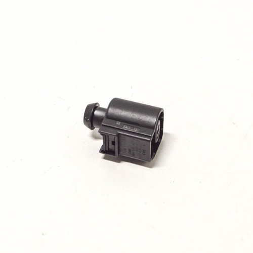 NEW AUDI A4 8K 2 PIN CONNECTOR HOUSING 8K0973702 ORIGINAL 8K0-973-702 ...