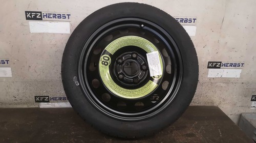 Roue de secours VW Golf VII 7 AU 16 Zoll 5Q0601027AR 1.6TDi 81kW CXXB ...