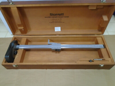 Inspection Gauges - Master Height Gage