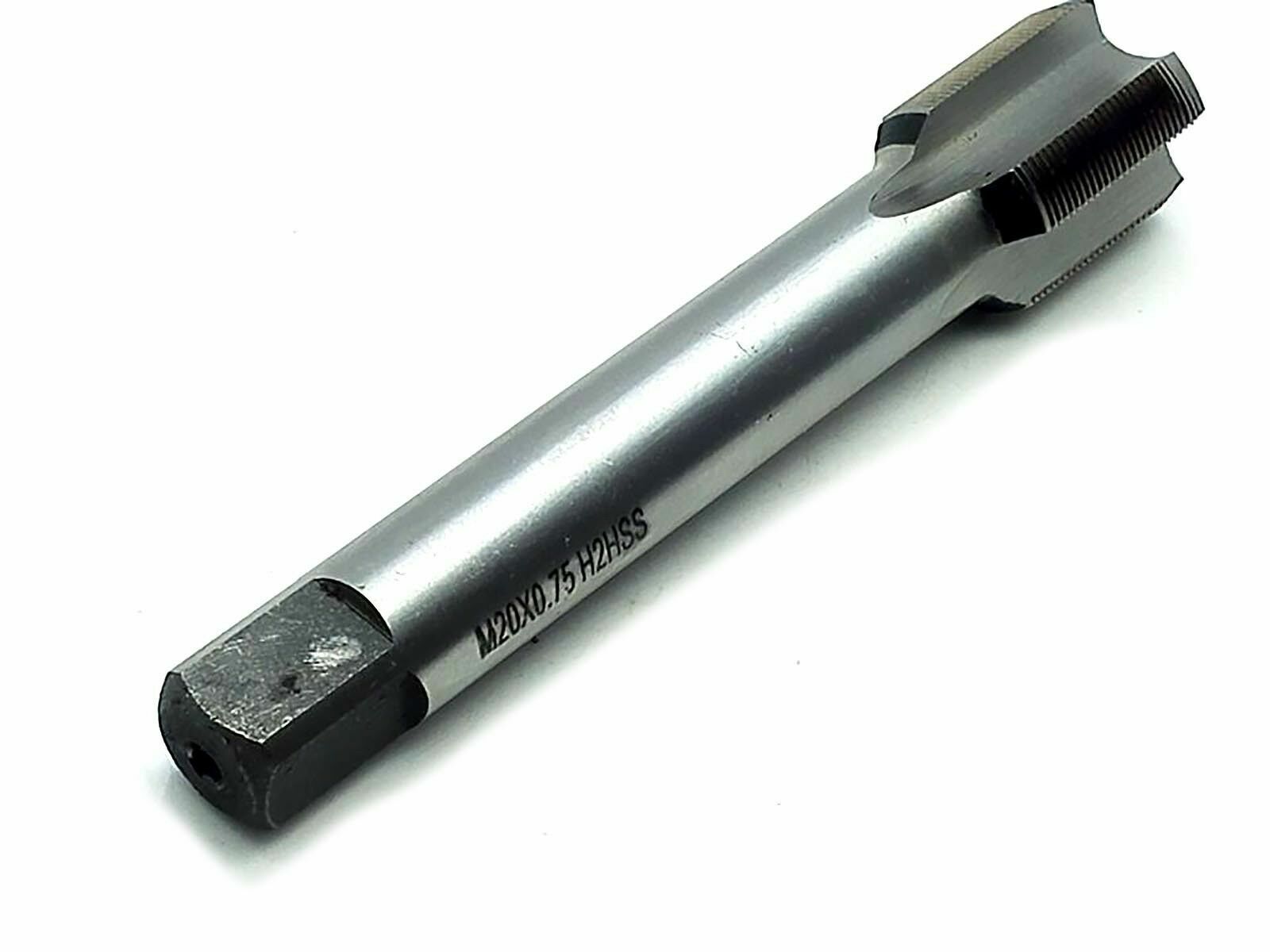 New1pc HSS 20mm x 1 Metric Tap Right Hand Thread M20 x 1mm Pitch - La ...