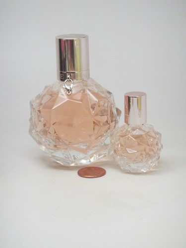 Ari by ARIANA GRANDE EAU de PARFUM 1.7oz/50mlSpray + MINI PARFUM .25oz ...