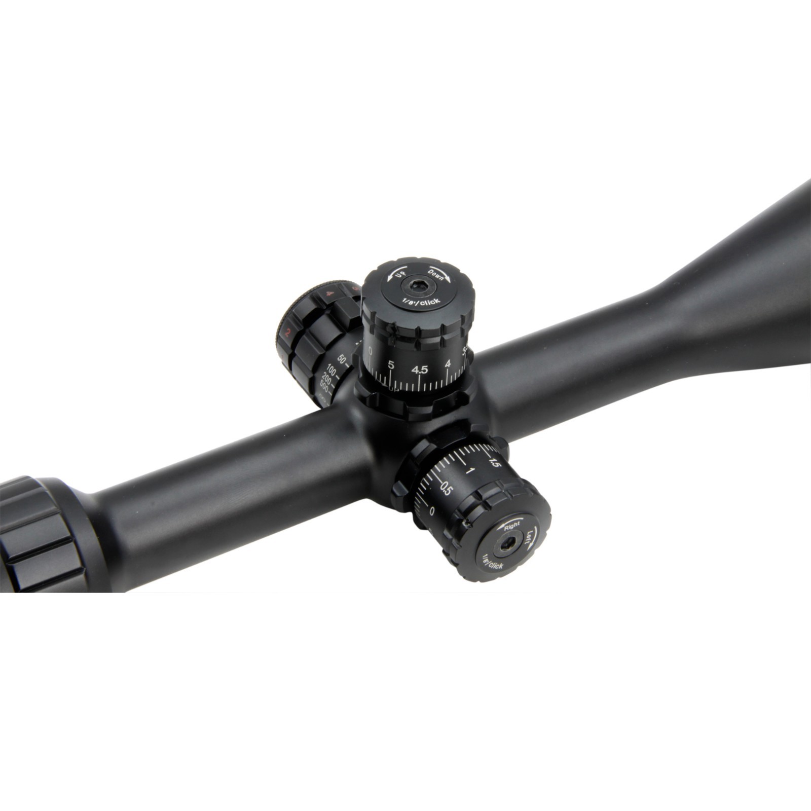 CCOP USA 6-24x56 LRS SFP Tactical Rifle Scope 30 mm Tube Mil Dot SCP ...