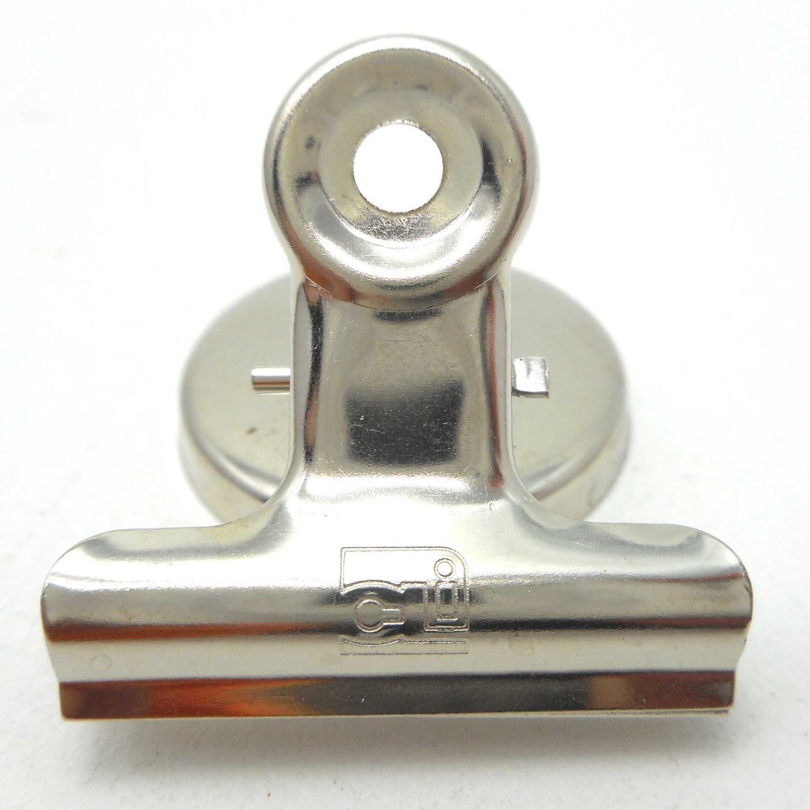 Assorted Clips 45pcs Heavy Duty CLI Spring Magnets and ACTO Bulldog ...