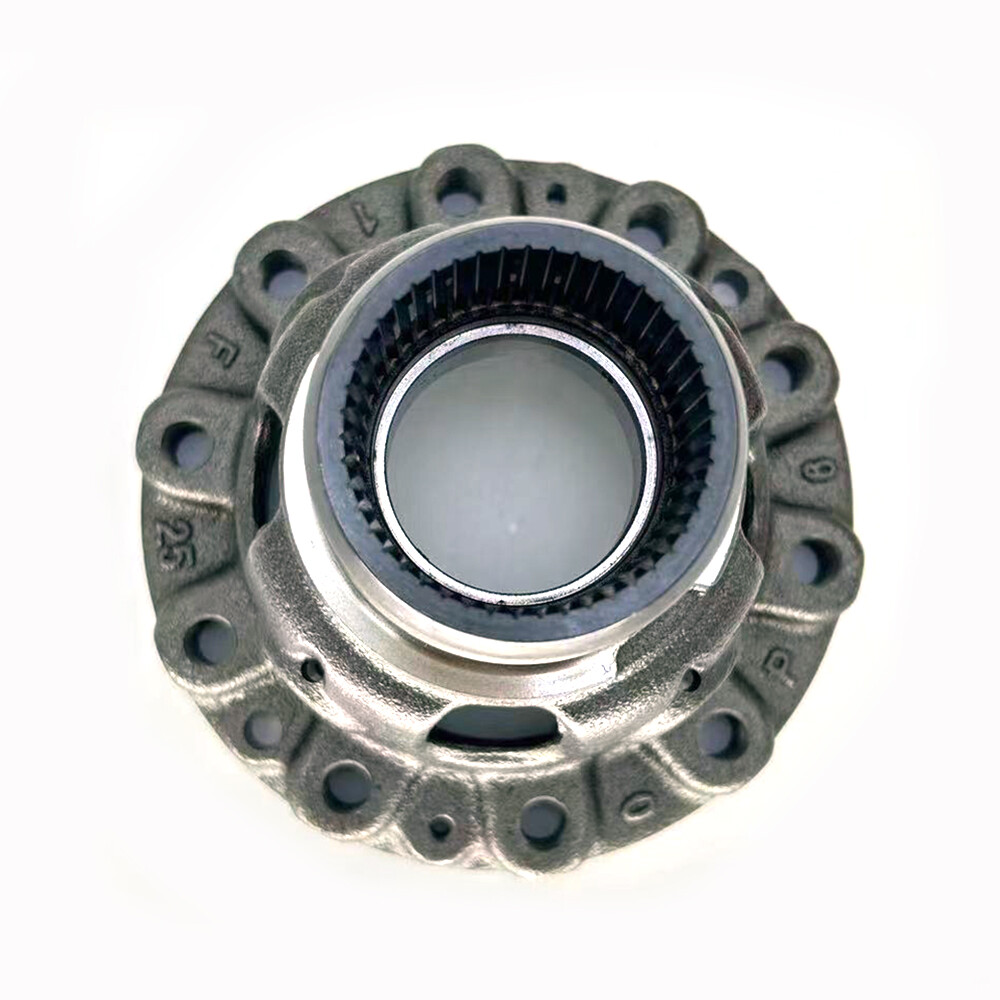 A6LF2 Transmission AWD Differential Cover 45822-3B250 For Hyundai SANTA ...