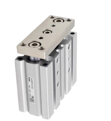 NEW 1PC MGPL25-20Z Thin belt guide rod Three-axis three-bar sliding ...