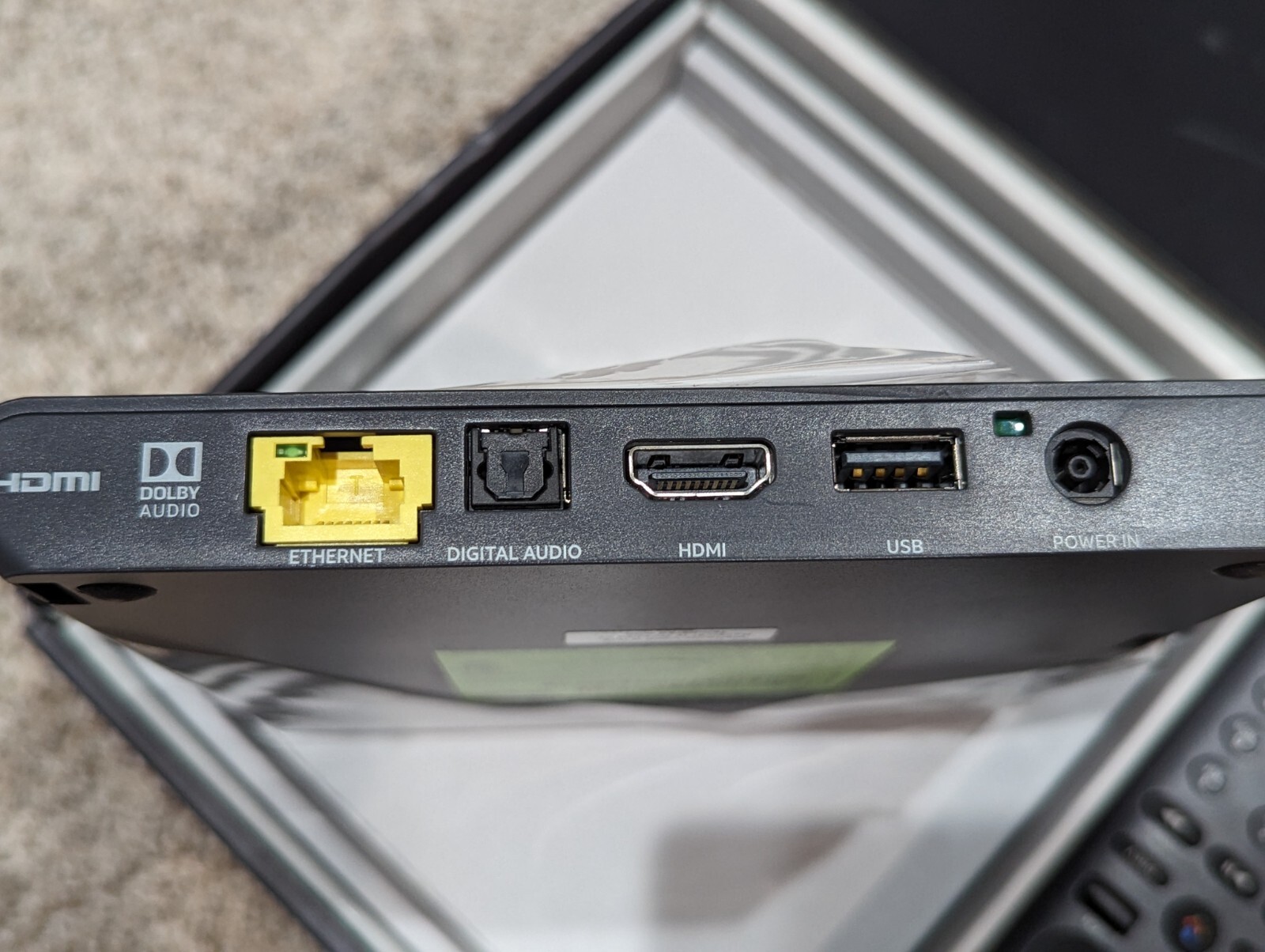 AT&T DirecTV Media Streaming Box C71KW-200 - New Open Box | eBay