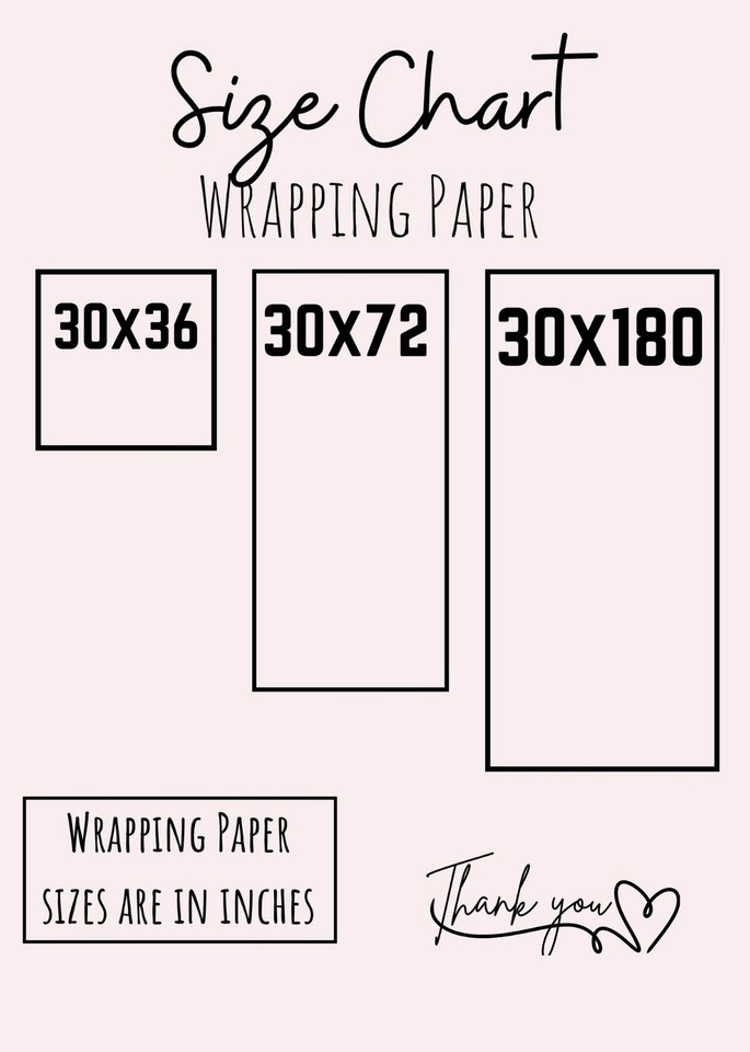 New Christmas Anime Christmas Gift Wrapping Paper SO350 | eBay