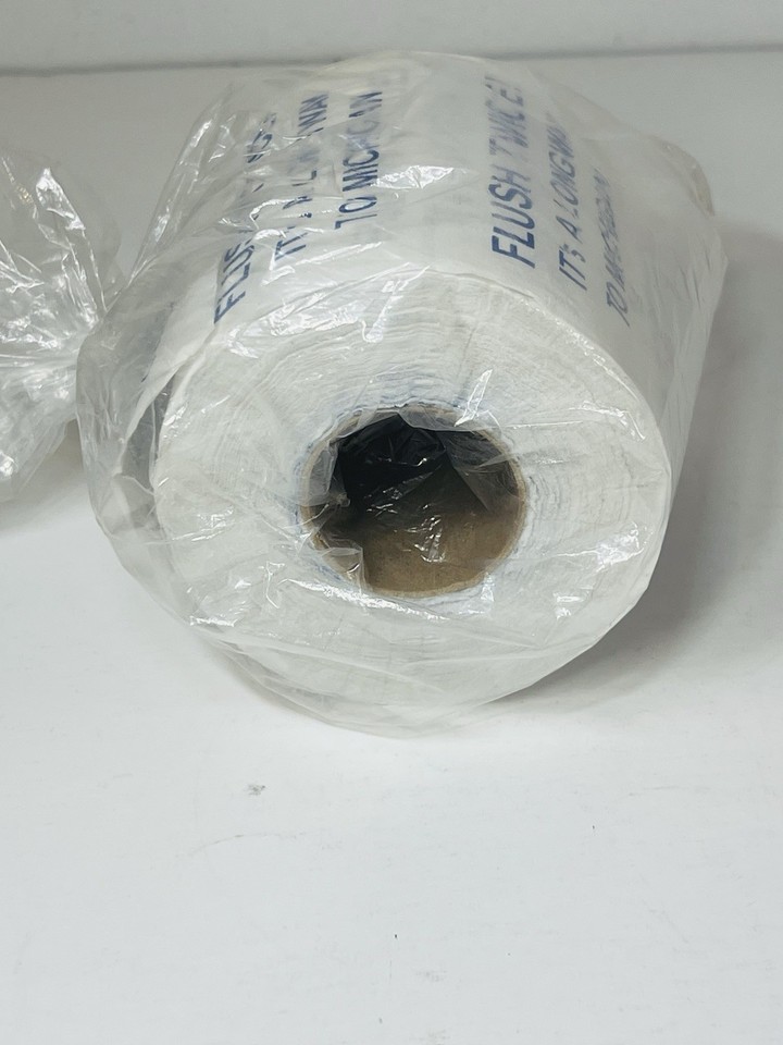 Flush Twice It`s A Long Way To Michigan Toilet Paper Roll Ohio State ...