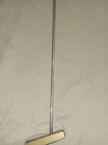 Ping A1 putter original shaft jumbo crown grip good condition | eBay