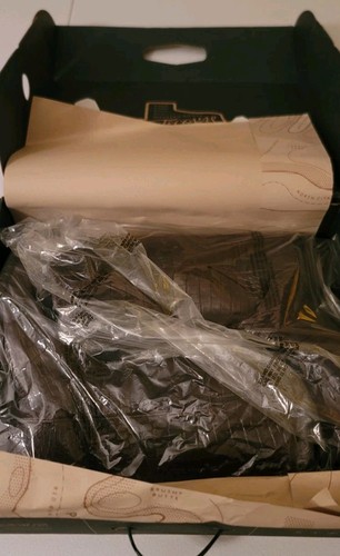 Tecovas (NIB) Mens Boots THE MARSHALL Nile Crocodile Coffee Brown Size ...