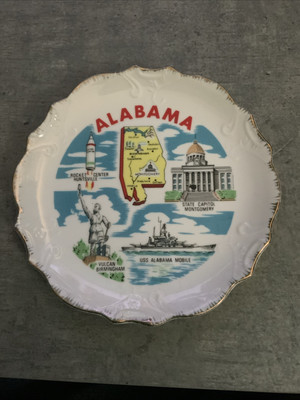 Alabama Plate | eBay