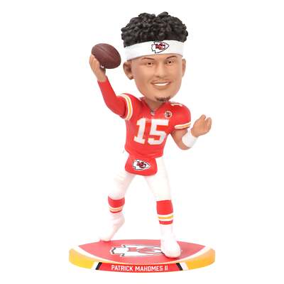 Patrick Mahomes Kansas City Chiefs Superstar Series 5 Inch Mini ...