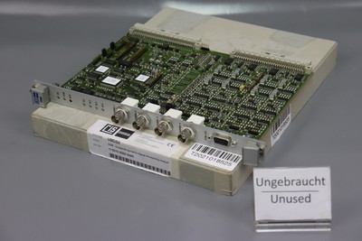 CIS Amrein DSM 4 Channel Monitoring Modul Karte AG-0620C-B Unused OVP ...