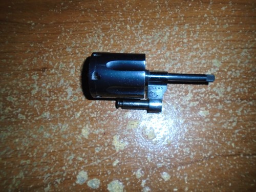 SMITH & WESSON MODEL 19-5 .357 MAG REVOLVER CYLINDER ASSEMBLY | eBay