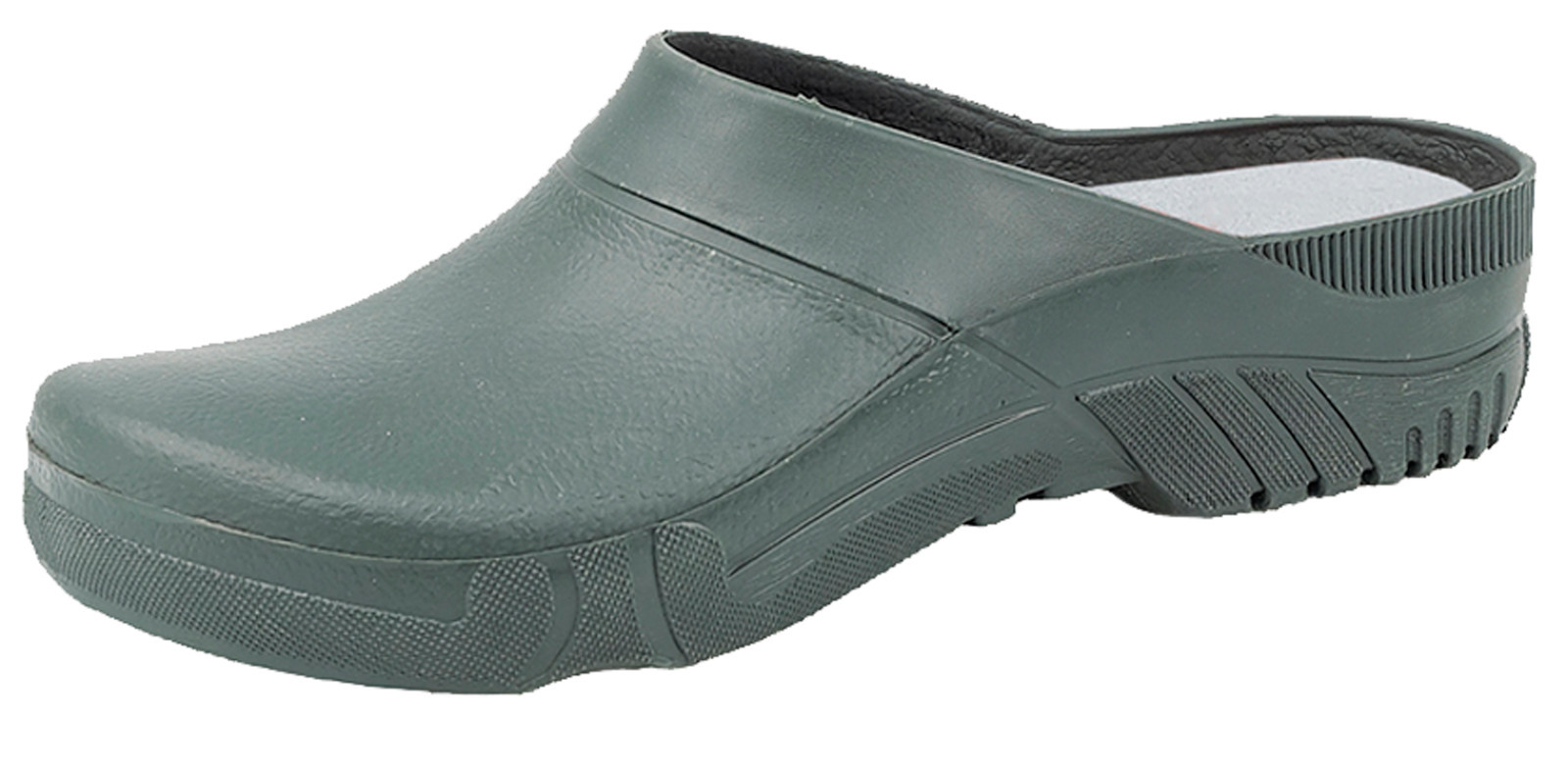 Unisex Garden Clogs Green Slip-On Gardening Shoes Mules Size 3-11 | eBay UK