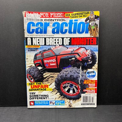 Radio Control Car Action March 2009 | eBay Australia
