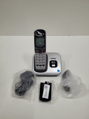 Uniden DECT 6.0 Expandable Cordless Phone w/ Caller ID - D1760 New (No ...