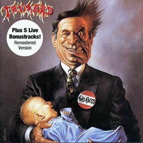 Two-Faced von Tankard (CD, 2018) online kaufen | eBay
