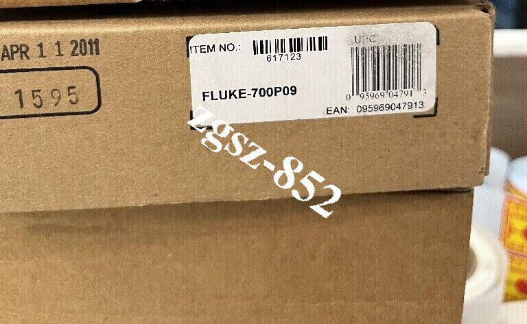Fluke 700P09 Pressure Module Brand new fast shipping FedEx or DHL# | eBay