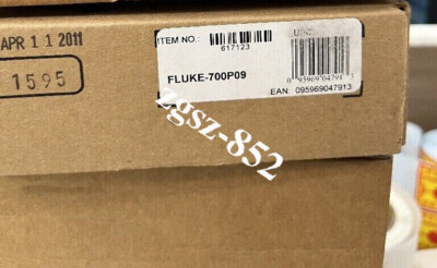 Fluke 700P09 Pressure Module Brand new fast shipping FedEx or DHL# | eBay