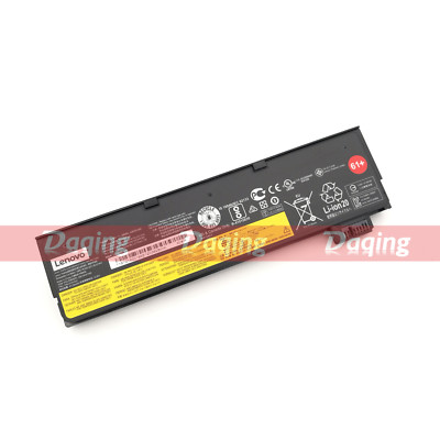 Original 01AV425 01AV424 Battery for Lenovo ThinkPad T470 T480 T570 ...