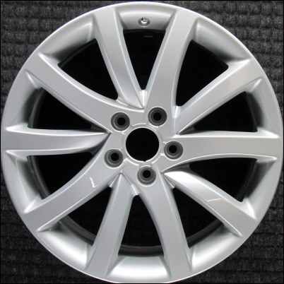 Audi A4 18 Inch Painted OEM Wheel Rim 2013 To 2014 | eBay