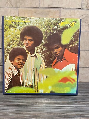 Jackson 5 Maybe Tomorrow Motown Reel to Reel 7.5 IPS Album | eBay