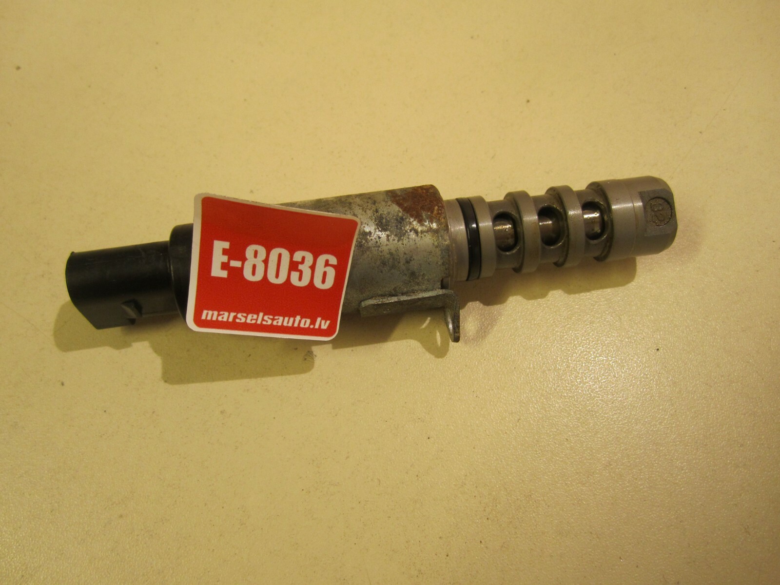 06E109257J Audi S6 4F 2007.y 5.2 FSI Original Oil Control Valve 06E 109 ...