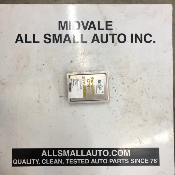 Engine ECM Electronic Control Module 1.5L ID 12669908 Fits 18-19 ...